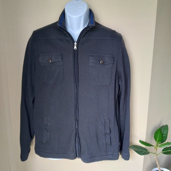 Hugo Boss | Jackets & Coats | Boss Hugo Boss Full Zip Jacket With ...